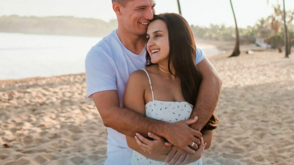 Fernanda e Rafael - Pré Wedding - Punta cana | Álbum de Fotos Personalizado é na 1Mais 1Album ...